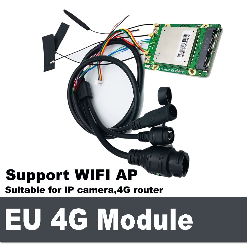 Модуль 4G для IP-камеры gulinsan EU Module wifi ap