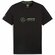 Футболка PUMA MAPF1 Logo Tee, размер S, черный