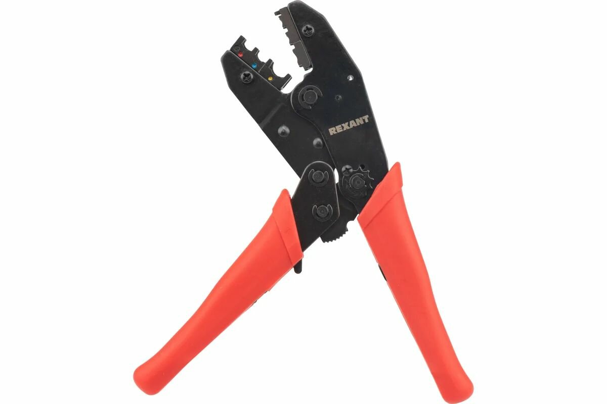Инструмент для обжима изолированных автоклемм 0,5-6,0мм REXANT