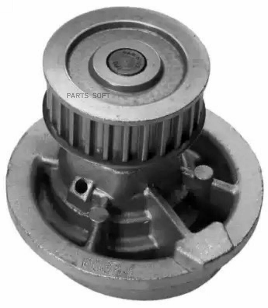 Водяной насос Opel Astra/Omega/Vectra/Calibra 1.6i/1.8i/2.0i (86-) Bugatti арт. PA7203