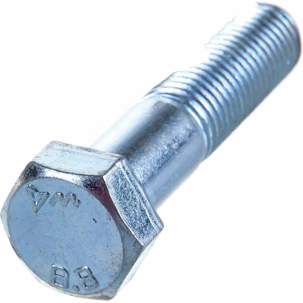 ЦКИ болт DIN931 М16х70 усилен закалкой 8.8 Ц 25шт 49767