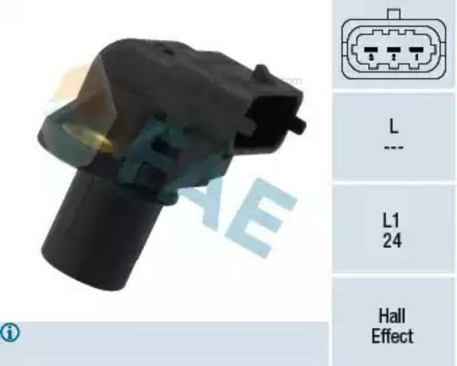 FAE 79310 Датчик положения распредвала MERCEDES a0041530028