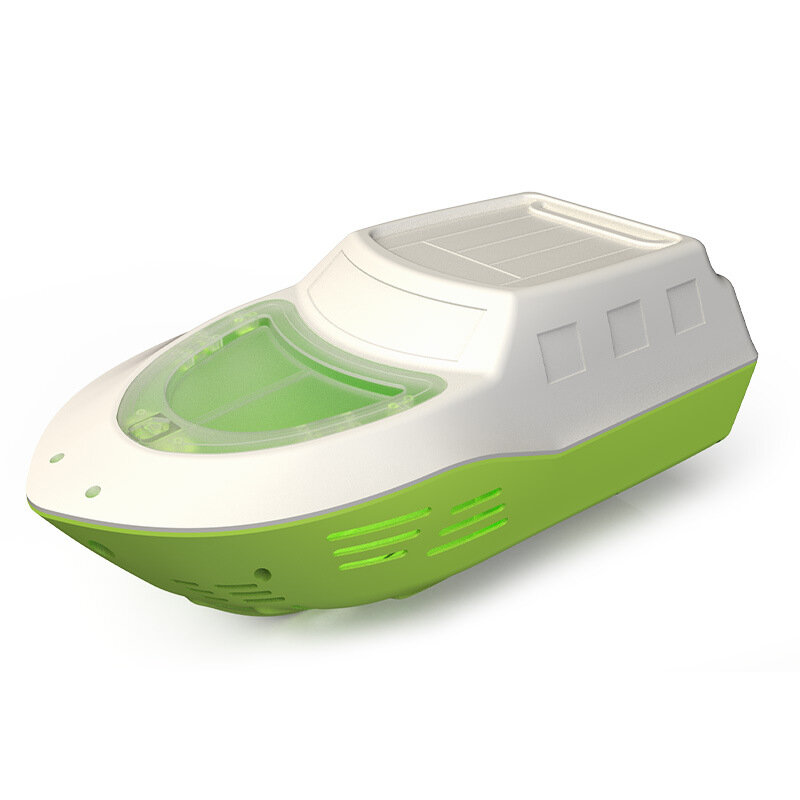 Популярный отечественный продукт: плавающий контейнер для рыбы для микрорыбалки в ручьях, лодка для ловли на приманку, ведро для живой рыбы, изготовлено из материала ABS, объем 8 литров.