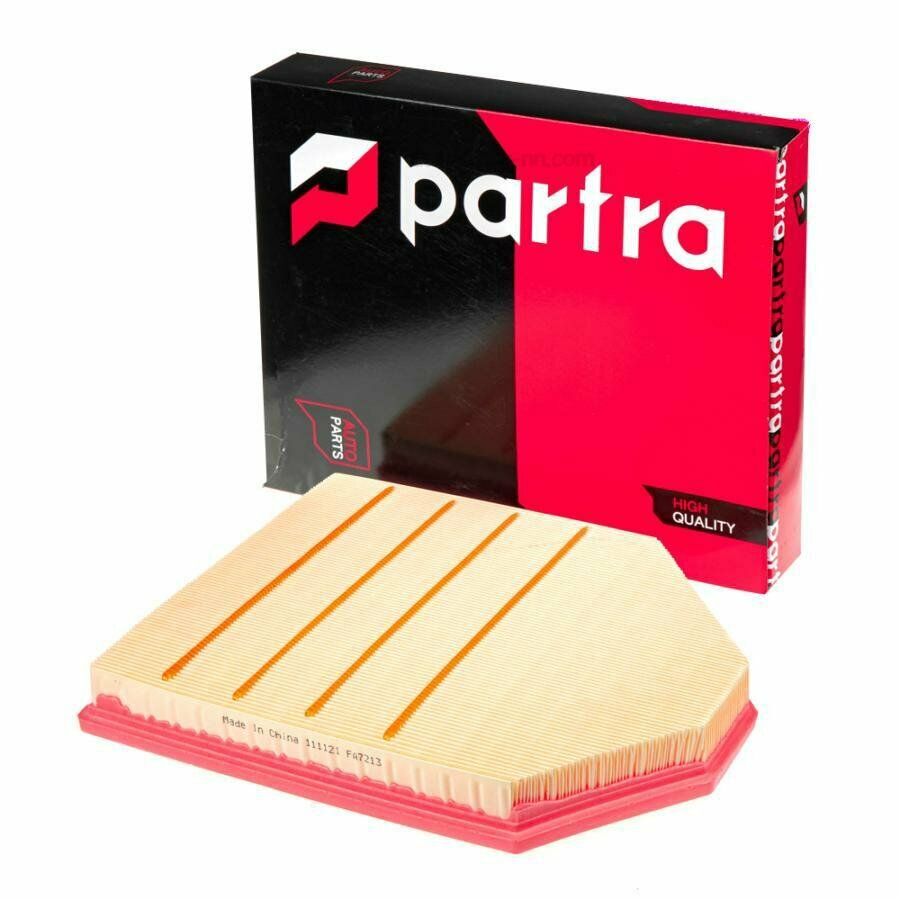 PARTRA FA7213 Фильтр воздушный bmw x3 (f25) x4 (f26)