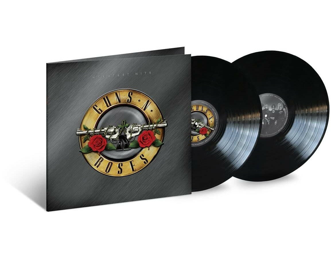 Guns N' Roses – Greatest Hits (2 LP)