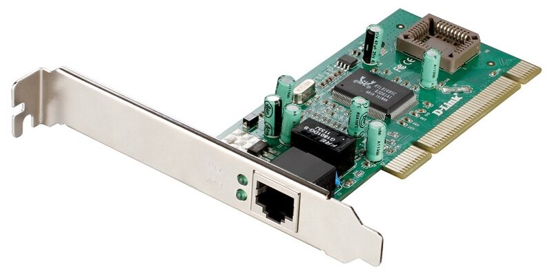Сетевой адаптер D-Link DGE-530T/D2B