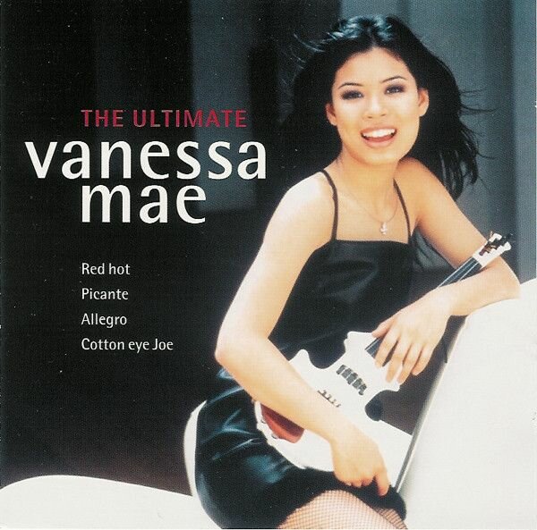 Диск Vanessa-Mae: Ultimate / REPEAT / (1 CD)