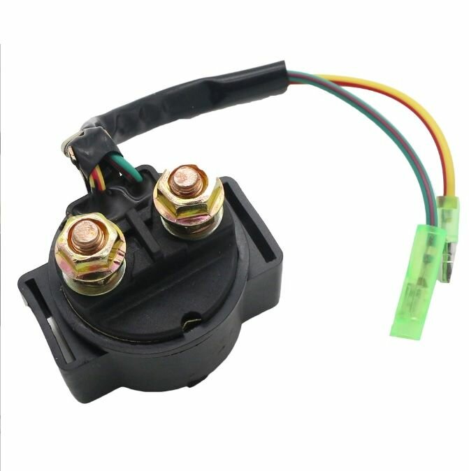 Реле стартера универсальное CG125-250 CB125-250