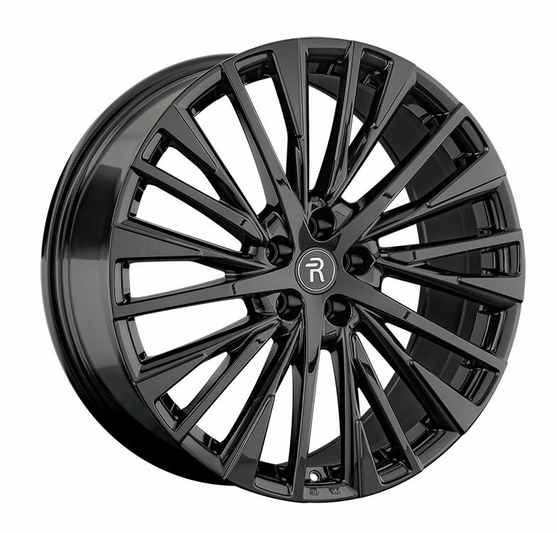 Колесный диск Replay ZR1 21x9" PCD5x108 ET40 D63,3 BK