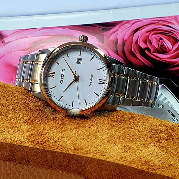 Наручные часы CITIZEN Eco-Drive — фото 1