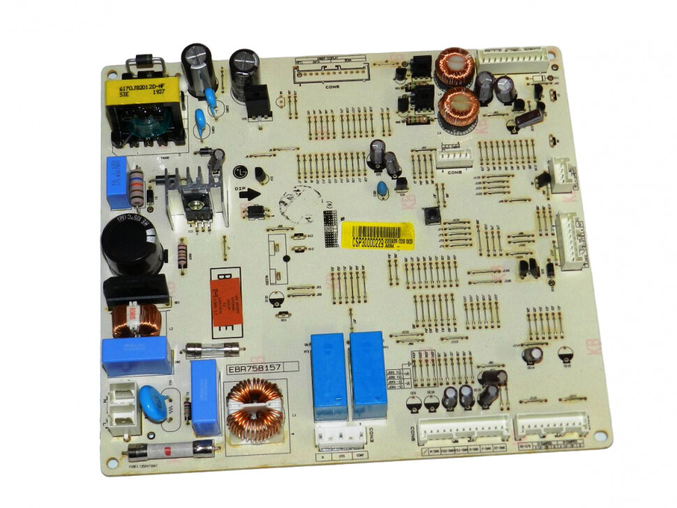 CSP30000229 - Модуль управления LCEP RECIPRO EXTERNAL DISPLAY ED (силовая плата) 200x180мм холодильника LG