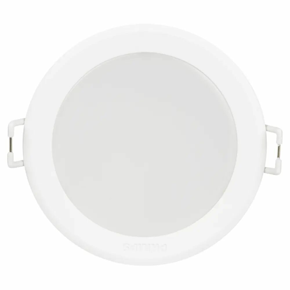 Светильник точечный светодиодный встраиваемый Meson под отверстие 175 мм 10 м? цвет белый