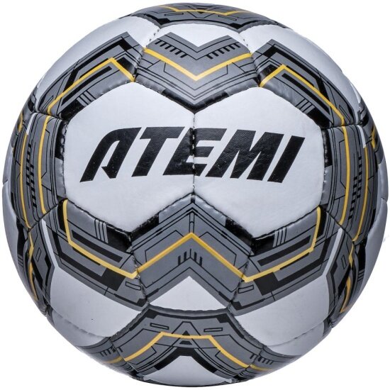 Мяч футзальный Atemi BULLET FUTSAL TRAINING, синт. кожа ПУ, р/ш, р.4, окруж 62-63