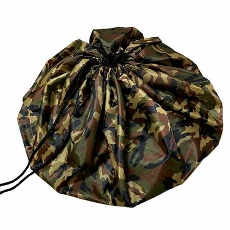 Коврик мешок для игрушек кнопа 001H