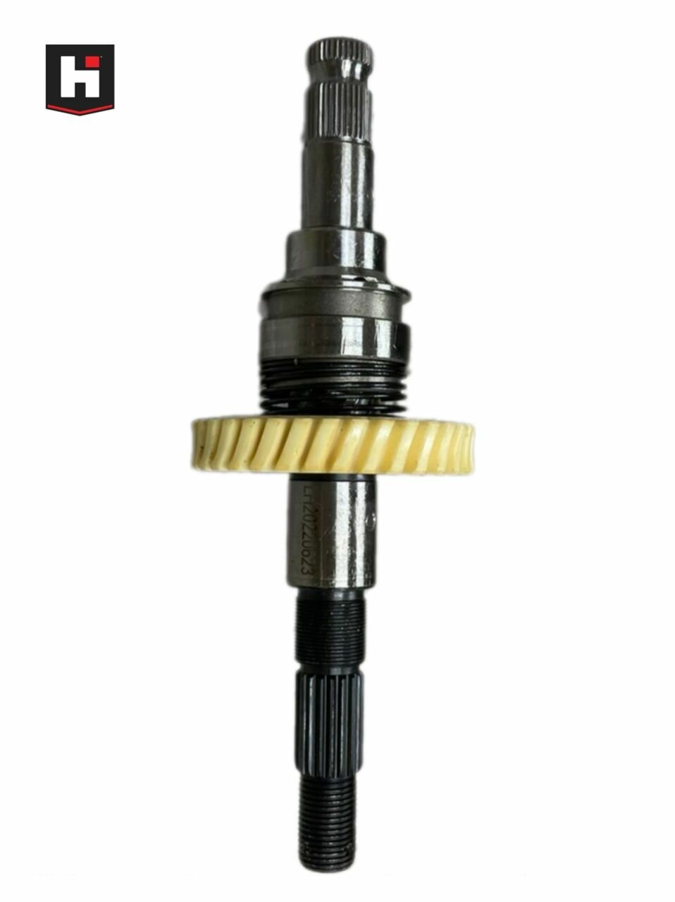 P107F00622050000 Вал электроусилителя руля HISUN 550 / 750 ATV