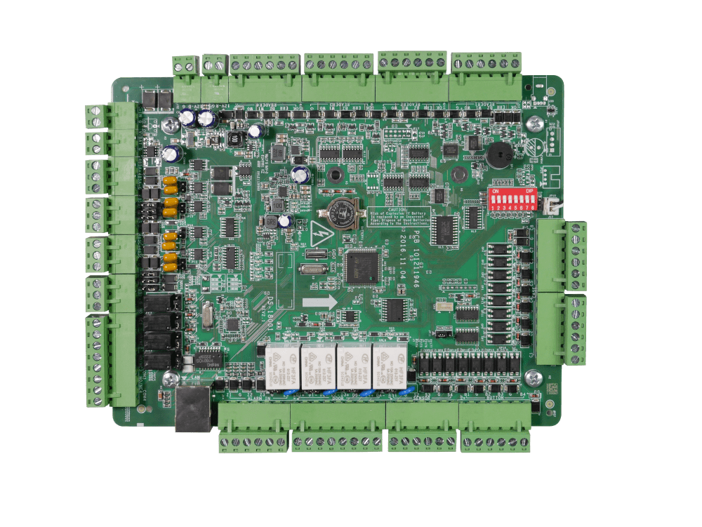 Контроллер доступа TRASSIR TR-C481