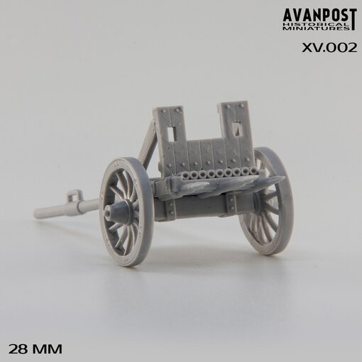 XV.002АП Рибодекин