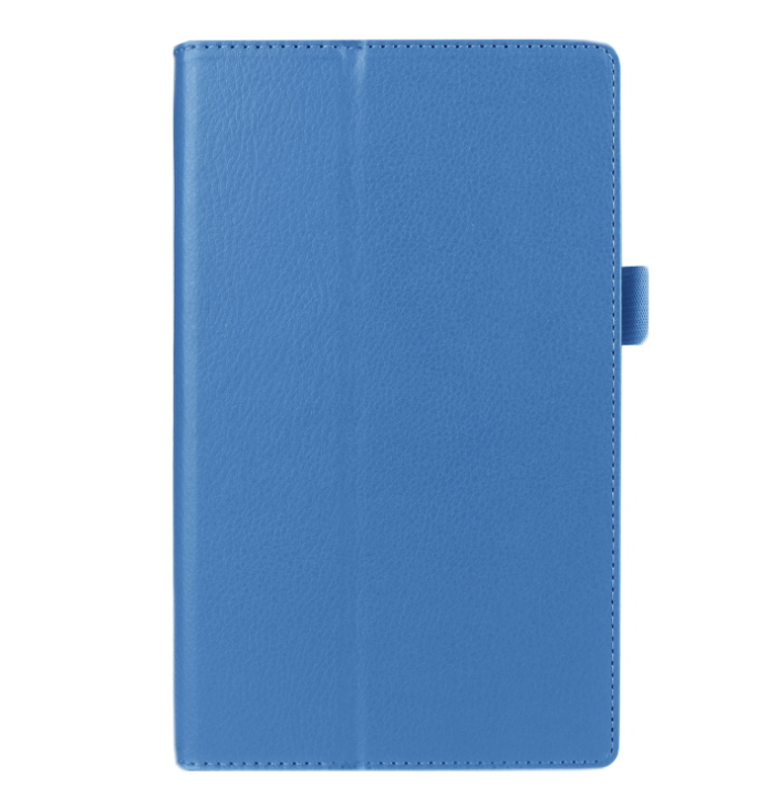 Чехол-обложка Чехол. ру с трансформацией в подставку для Asus ZenPad 8 Z380C/Z380KL голубой