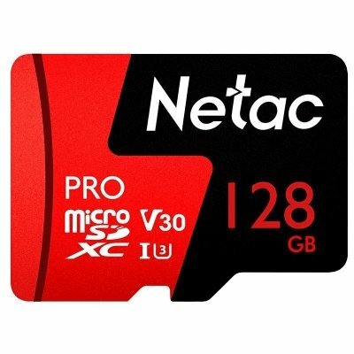 Карта памяти 128GB NT02P500PRO-128G-S