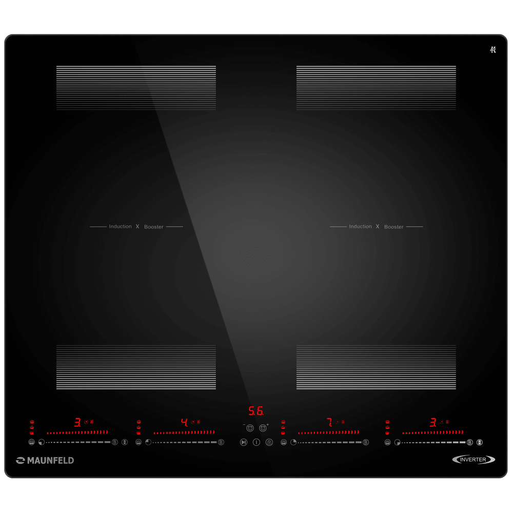 Индукционная варочная поверхность MAUNFELD CVI594SF2BKD Inverter