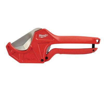 Резак Milwaukee с храповым механизмом для ПВХ труб до 60 мм. 4932464173