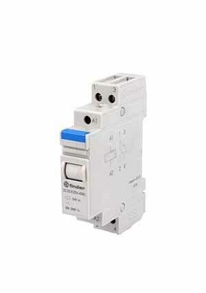 22.22.9.024.4000, Модульный контактор; 2NO 20А; катушка 24В DС; ширина 17.5мм; IP20;