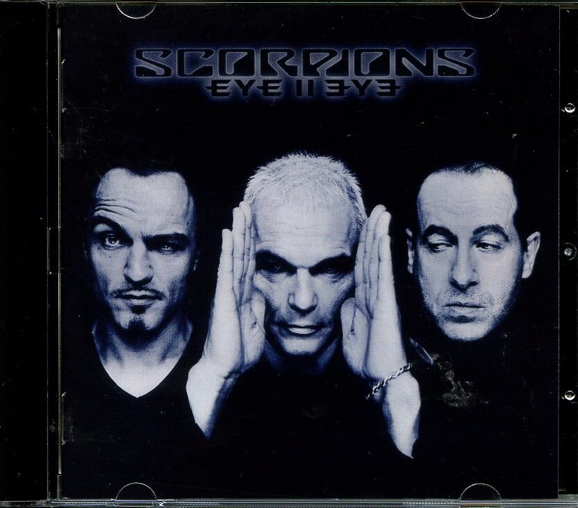 SCORPIONS - Eye II Eye 1999 г.