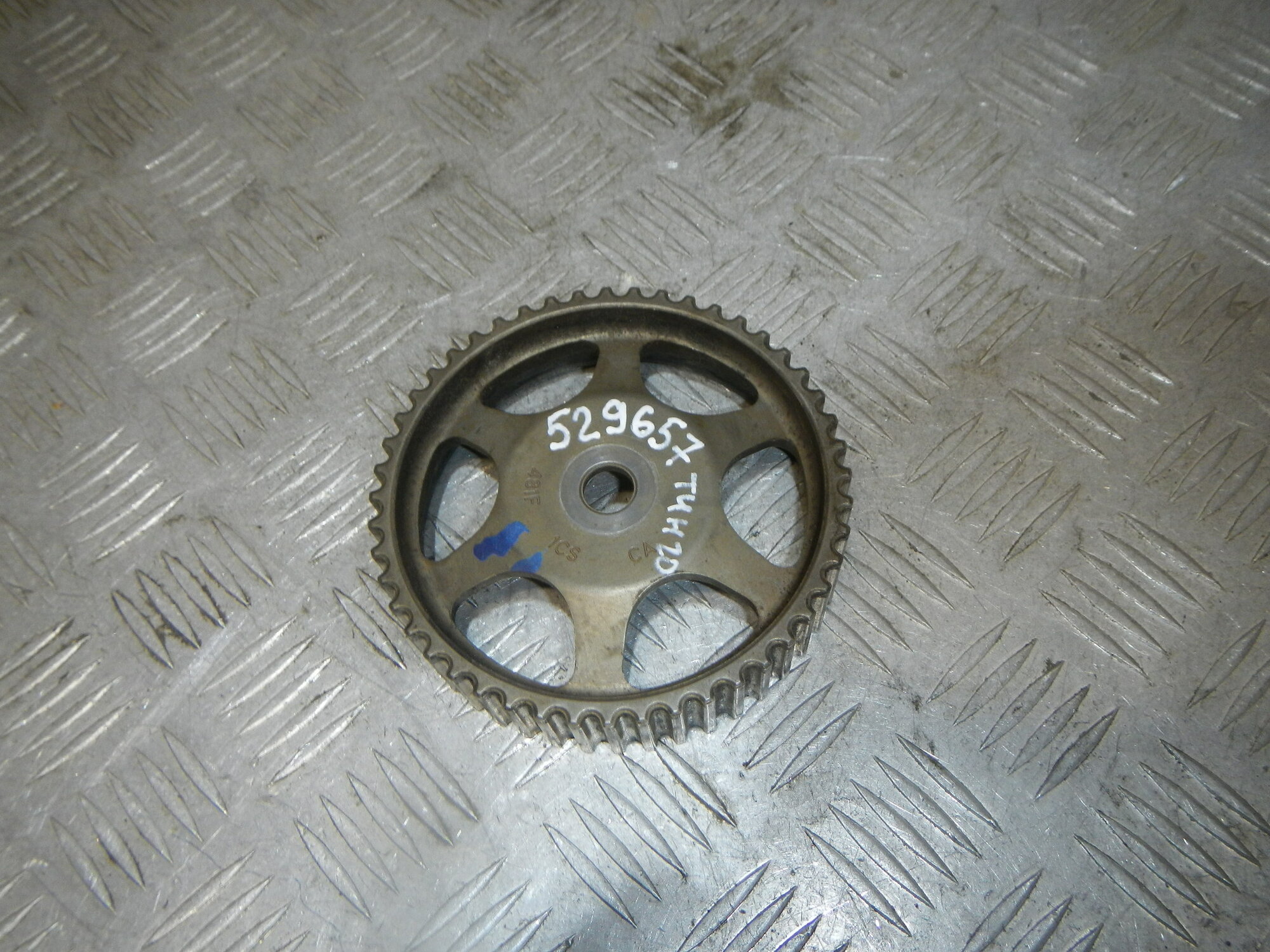 Б/У Шестерня (шкив) распредвала, Vortex (Вортекс)-TINGO (12-15) Vortex TINGO (12-15) 1.8 Без повреждений. 529657 VORTEX а...