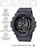 Наручные часы CASIO, черный/синий