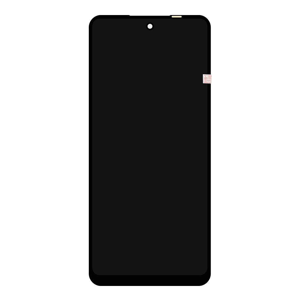 LCD дисплей для Realme C67 5G с тачскрином (черный)