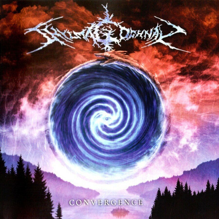 Компакт-диск Shylmagoghnar — Convergence (RU)(CD)