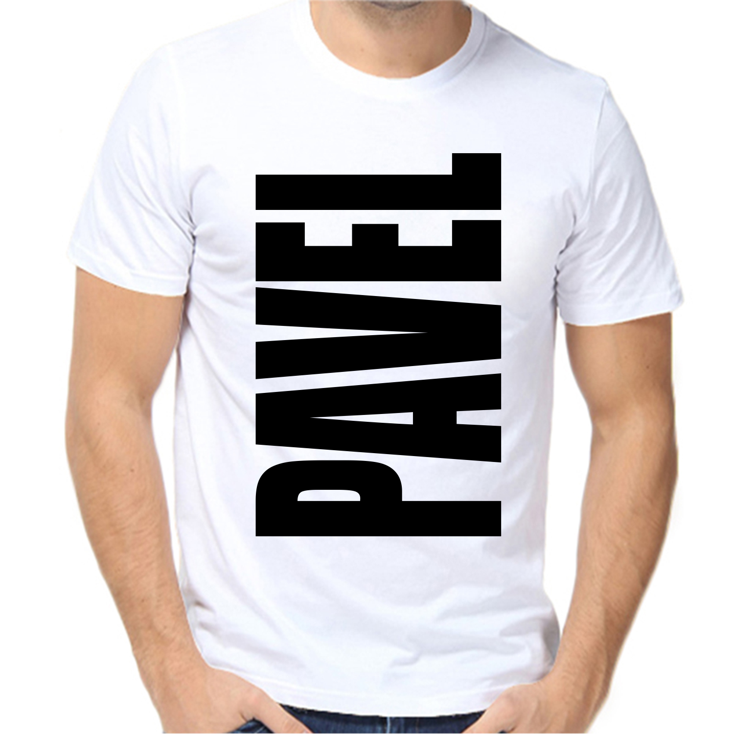 Футболка Павел