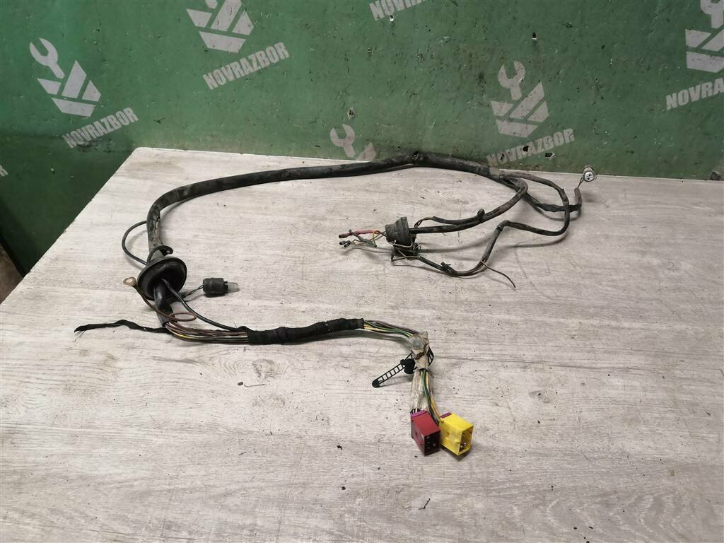 Проводка (коса) VW Passat B5 96-00