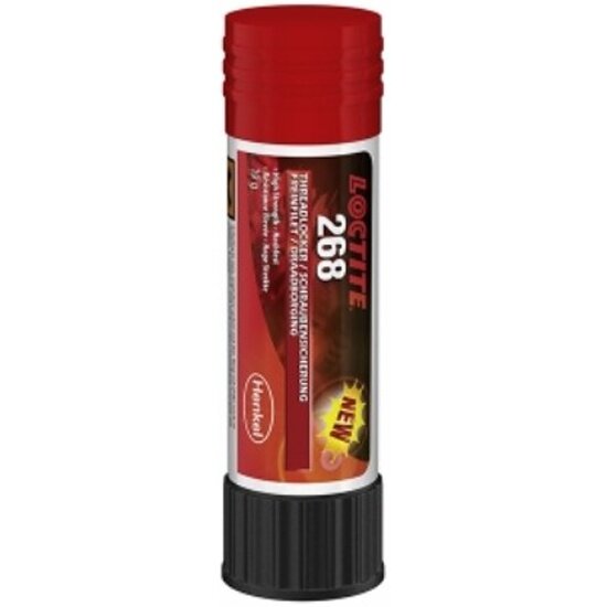 Фиксатор резьбы высокой прочности Loctite 268, пастообразный, 19 гр
