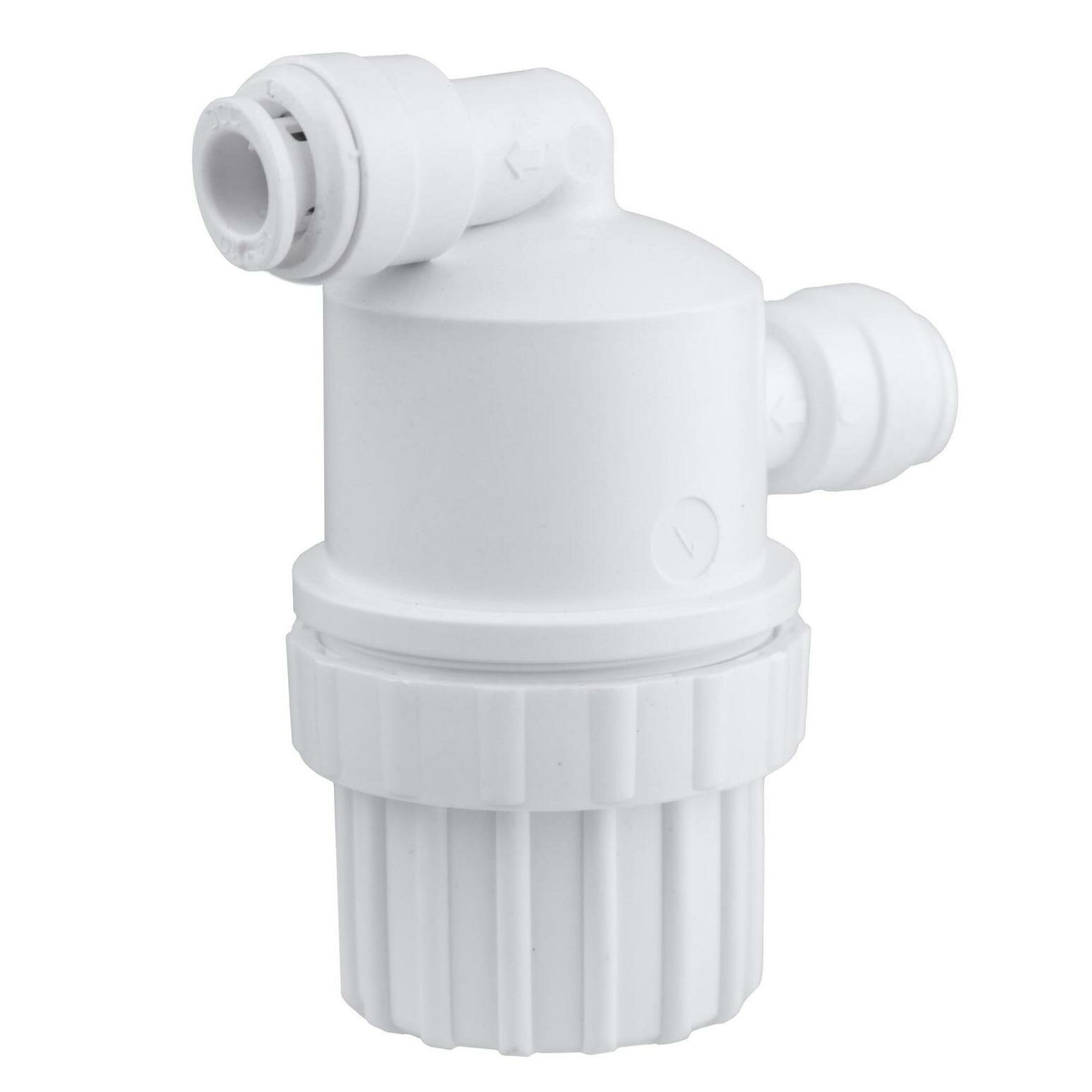 Фильтр для промывки накопительного бака обратного осмоса Дефендер Гейзер