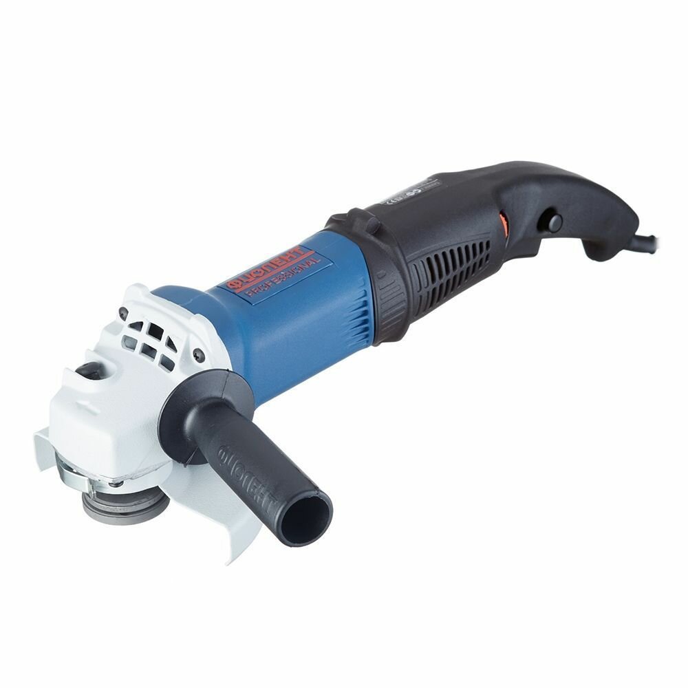 Углошлифовальная машина Фиолент МШУ17-11-125Э (регулировка оборотов)