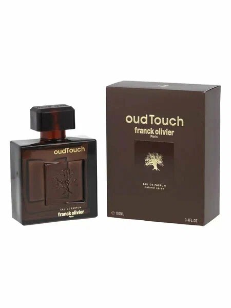 Franck Olivier Oud Touch туалетные духи 100 мл — отзывы покупателей