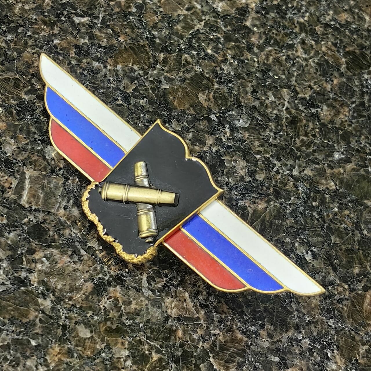 Знак должностной начальника ВВУ / профессиональной образовательной организации РВиА