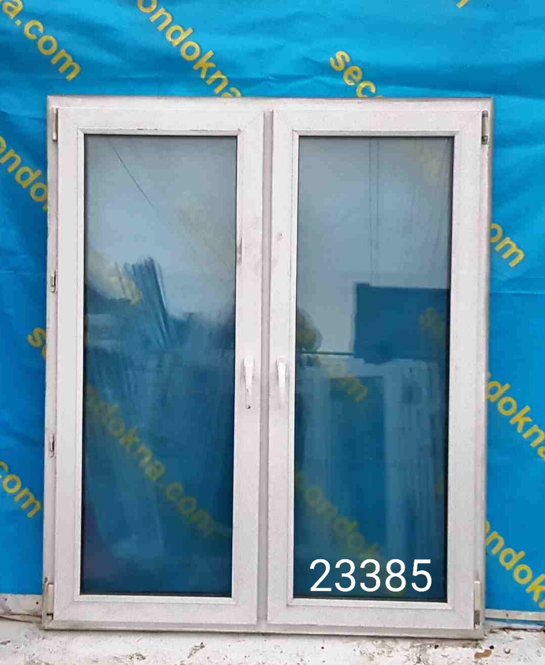 Пластиковое окно Б/У 1540(в)х1270(ш)