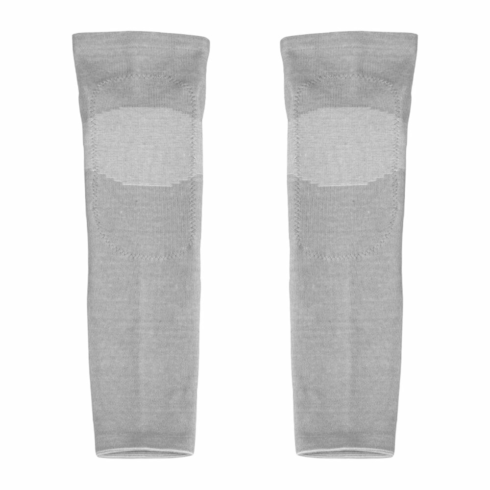 Зимние теплые наколенники с длинными рукавами до колена