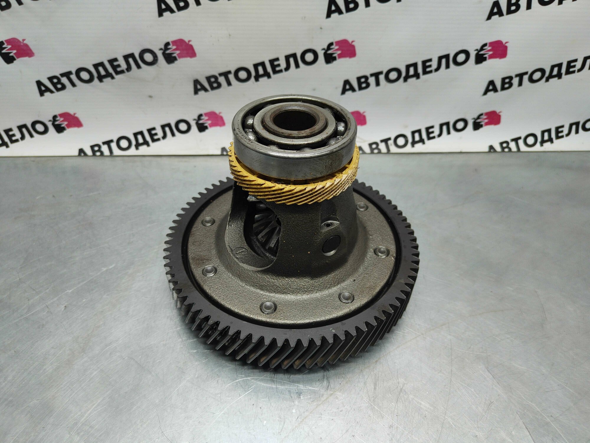 Дифференциал АКПП RL4F03A Nissan Pulsar N15 1998