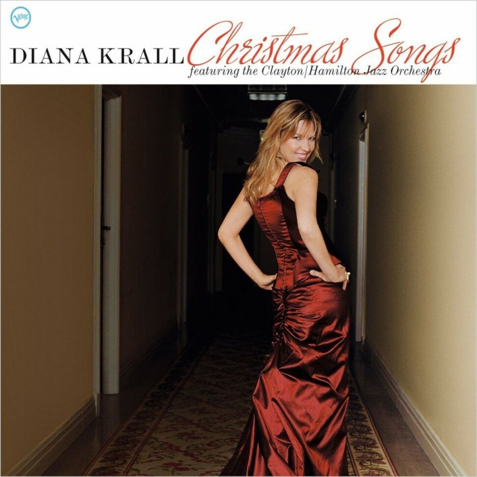 Diana Krall - Christmas Songs (LP)