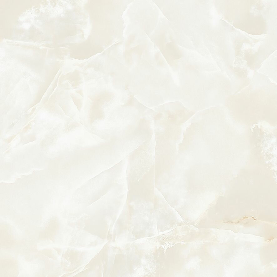 Ceradim Керамогранит Onyx Talent кремовый полир 60x60 8 мм (цена за 1.44 м2)