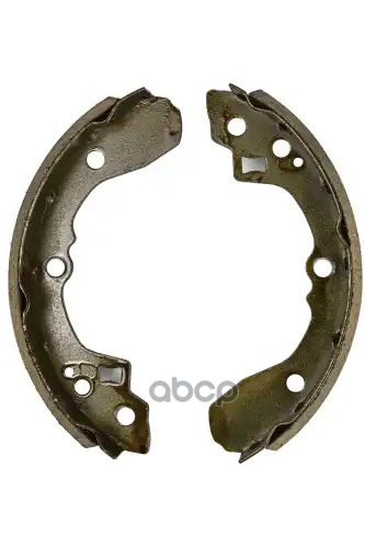 Колодки тормозные барабанные! Kia Shuma 1.5-1.8 97>/Spectra 1.6 01> ZENTPARTS арт. Z06834