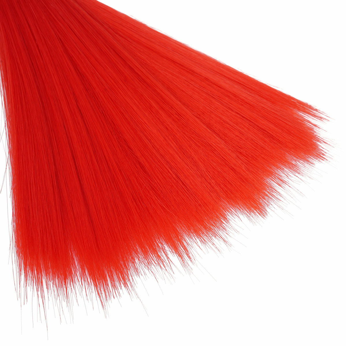 Трессы волосы для кукол прямые 'Элит', длина 17 см, ширина 100 см, SOVUSHKA