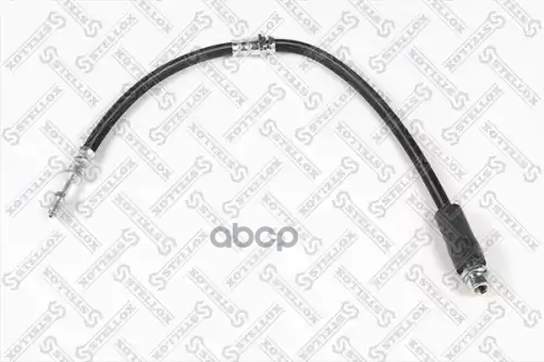 Шланг тормозной передний! L=545 Ford Fusion 1.25/1.4/1.6/1.4TDCi/1.6TDCi 02> Stellox арт. 2700201SX