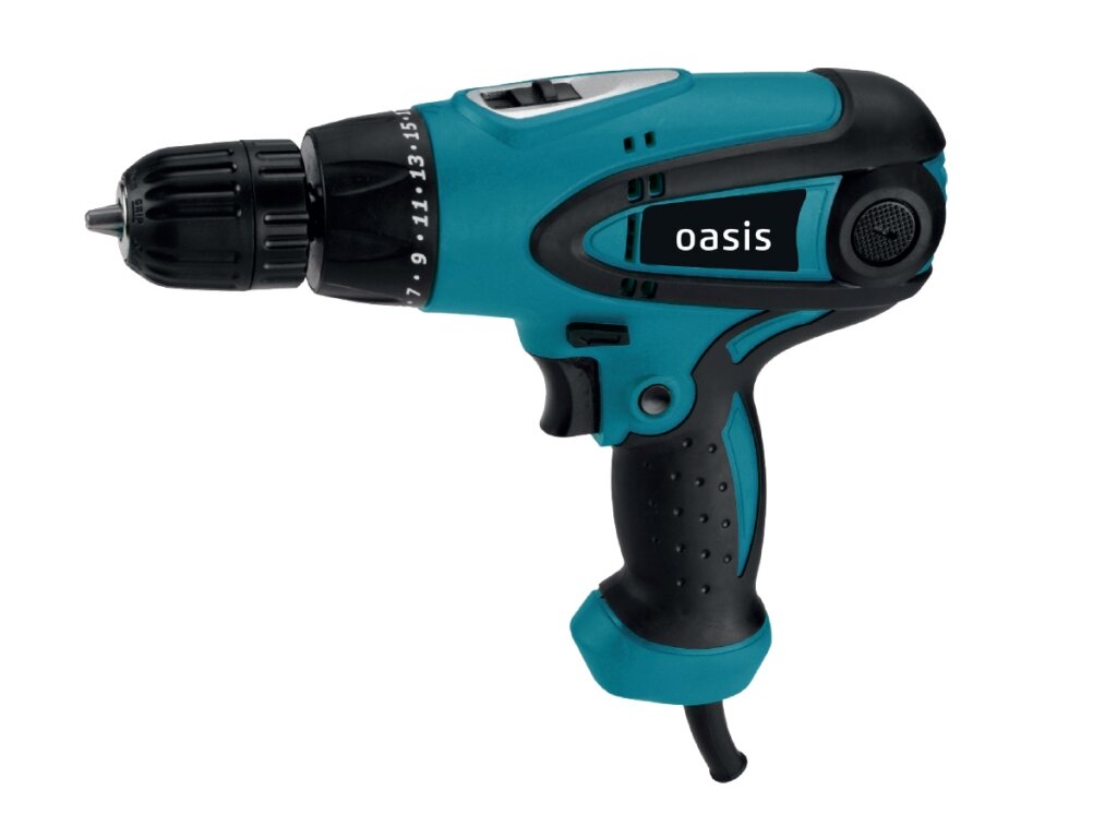 Дрель-шуруповёрт сетевая OASIS DS-55, Р0000104977