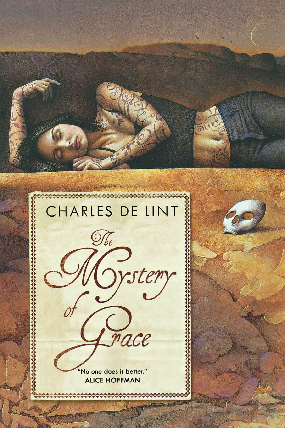 The Mystery of Grace