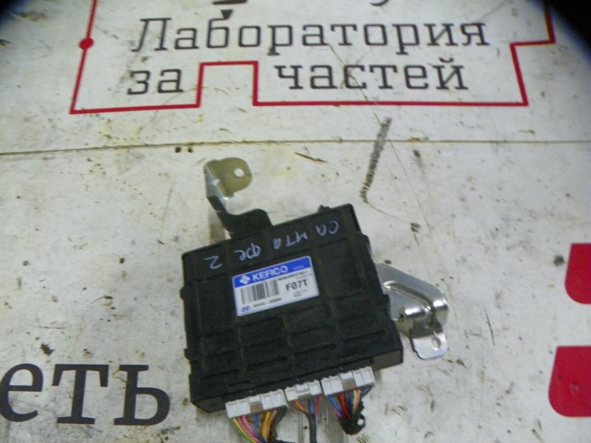Блок управления АКПП Hyundai Santa Fe II (2005—2010) 954403A390