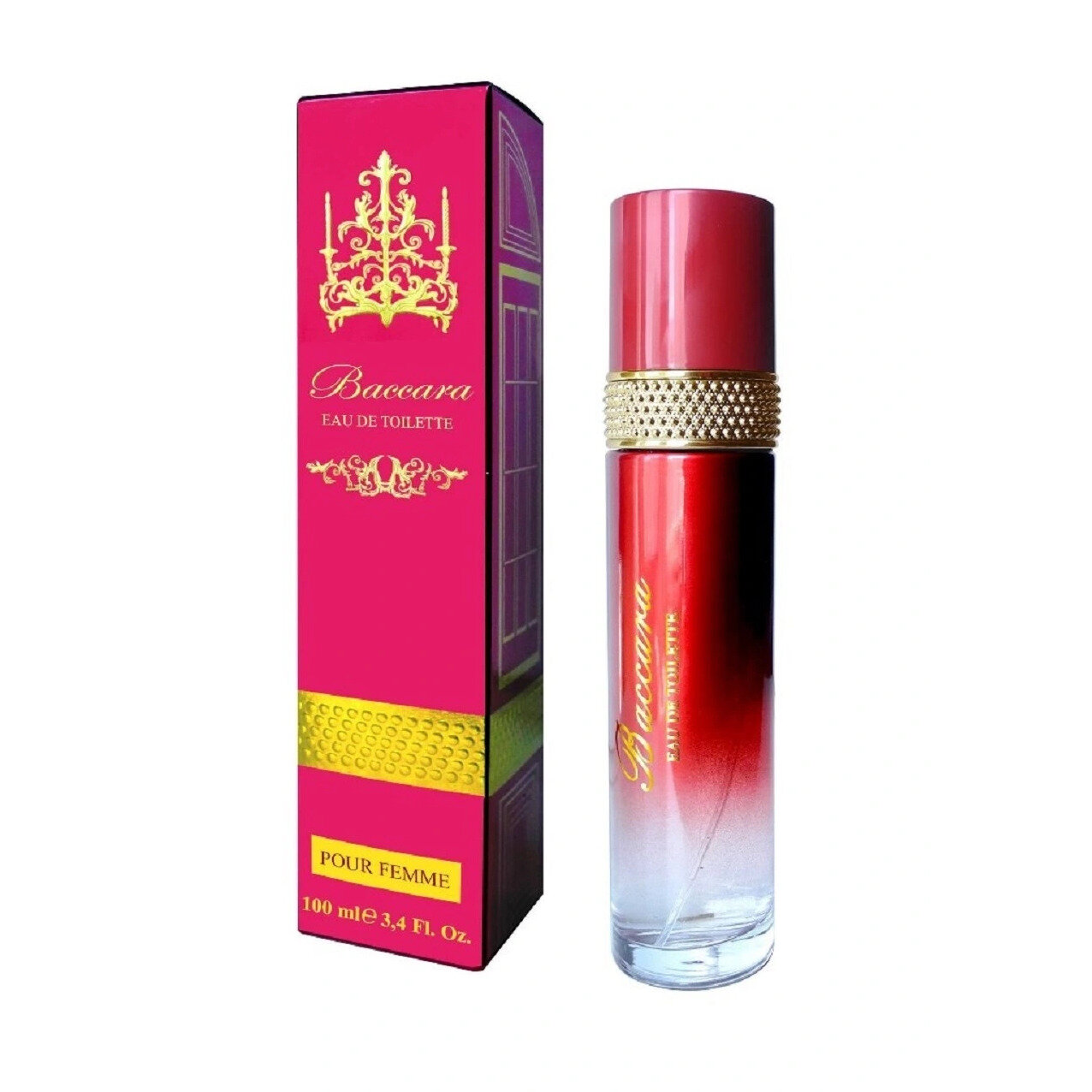 Neo Parfum Baccara туалетная вода 100 мл / Нео Парфюм Баккара